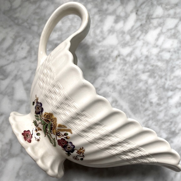 Spode | Dining | Vintage Spode Copeland Wicker Lane Gravy Pitcher ...